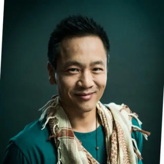 Albert Yu-Min Lin Wiki