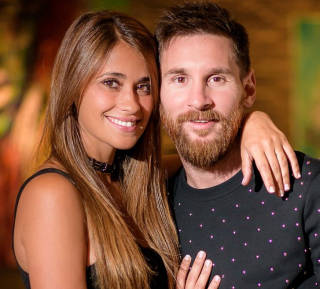 Antonela Roccuzzo Wiki