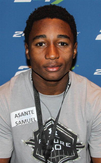 Asante Samuel Jr. Wiki