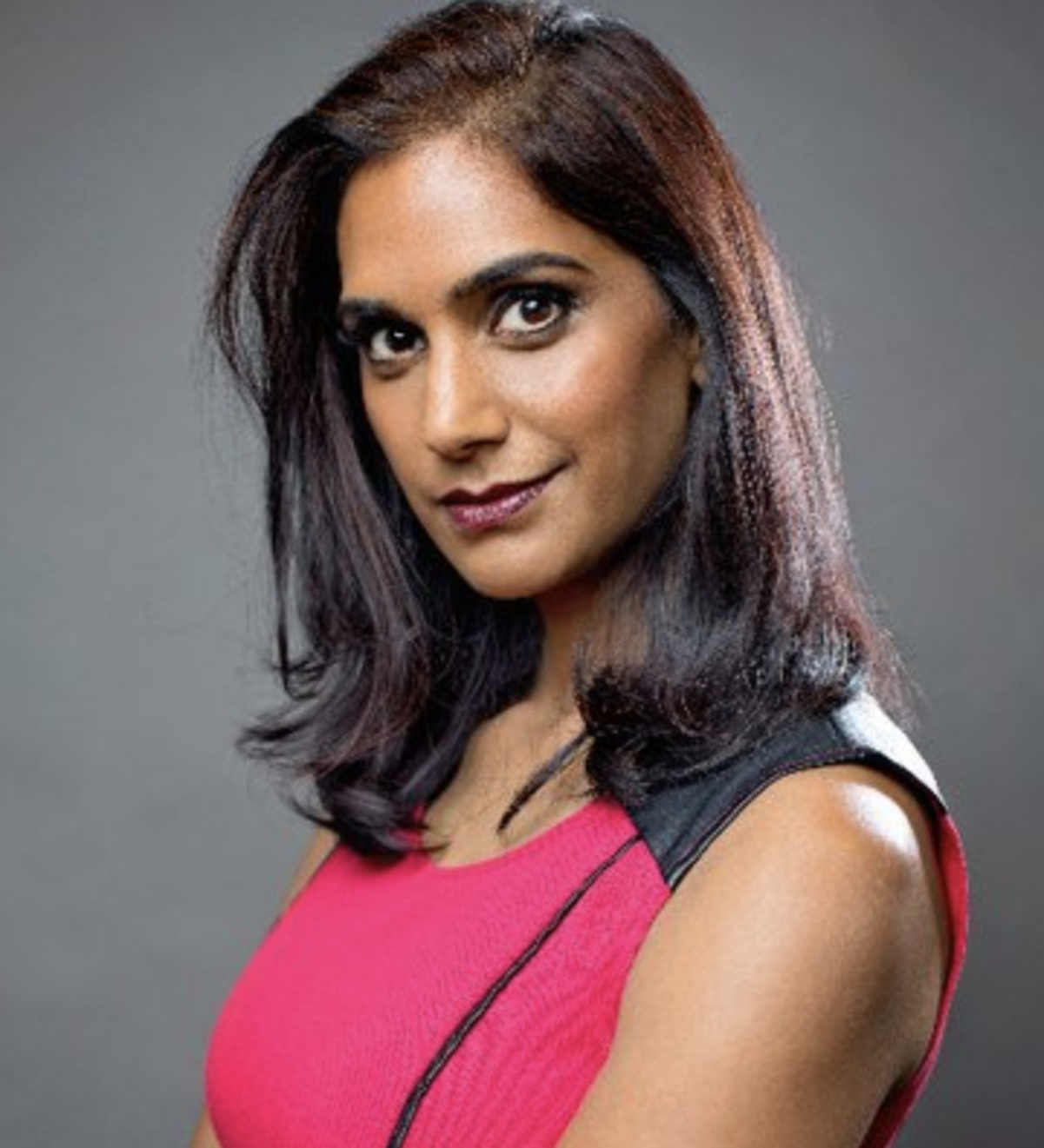 Asha Rangappa Wiki