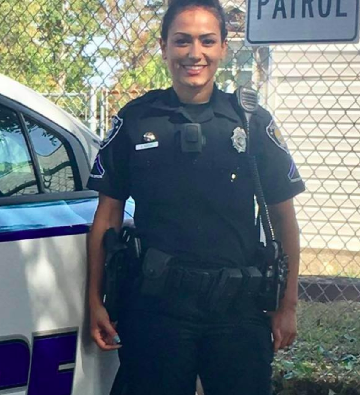 Assia Sououd (Police Officer) Wiki