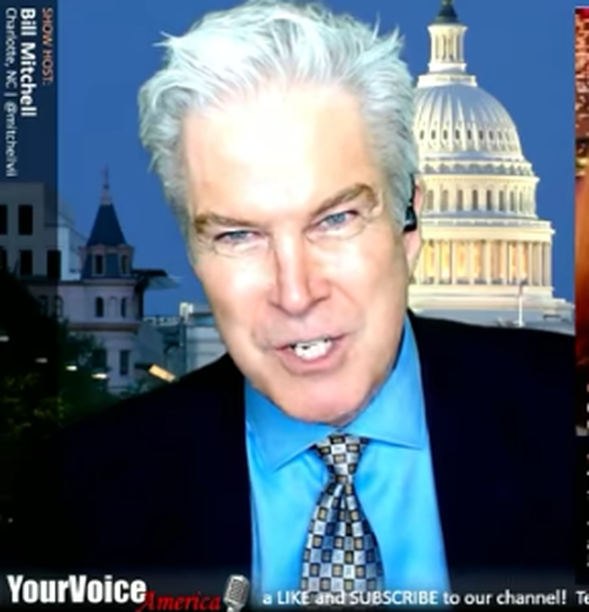 Bill Mitchell Wiki