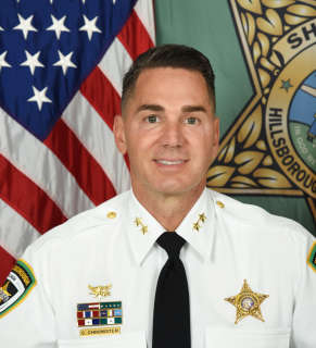 Chad Chronister Wiki