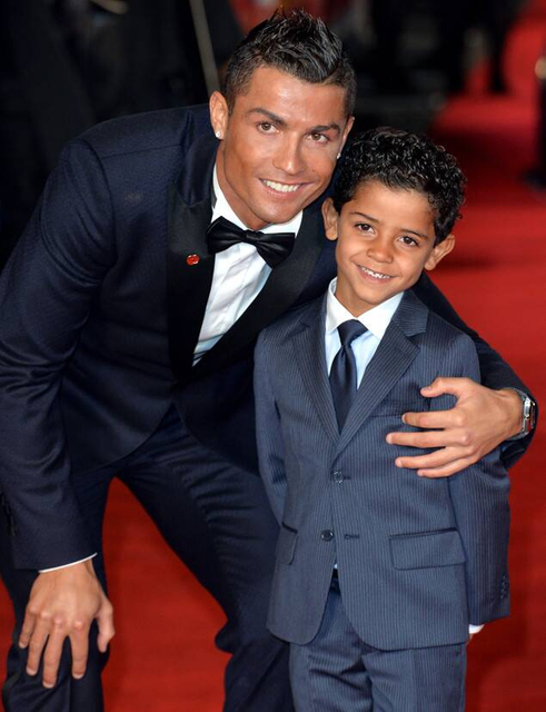 Cristiano Ronaldo Jr. Amazing Wiki