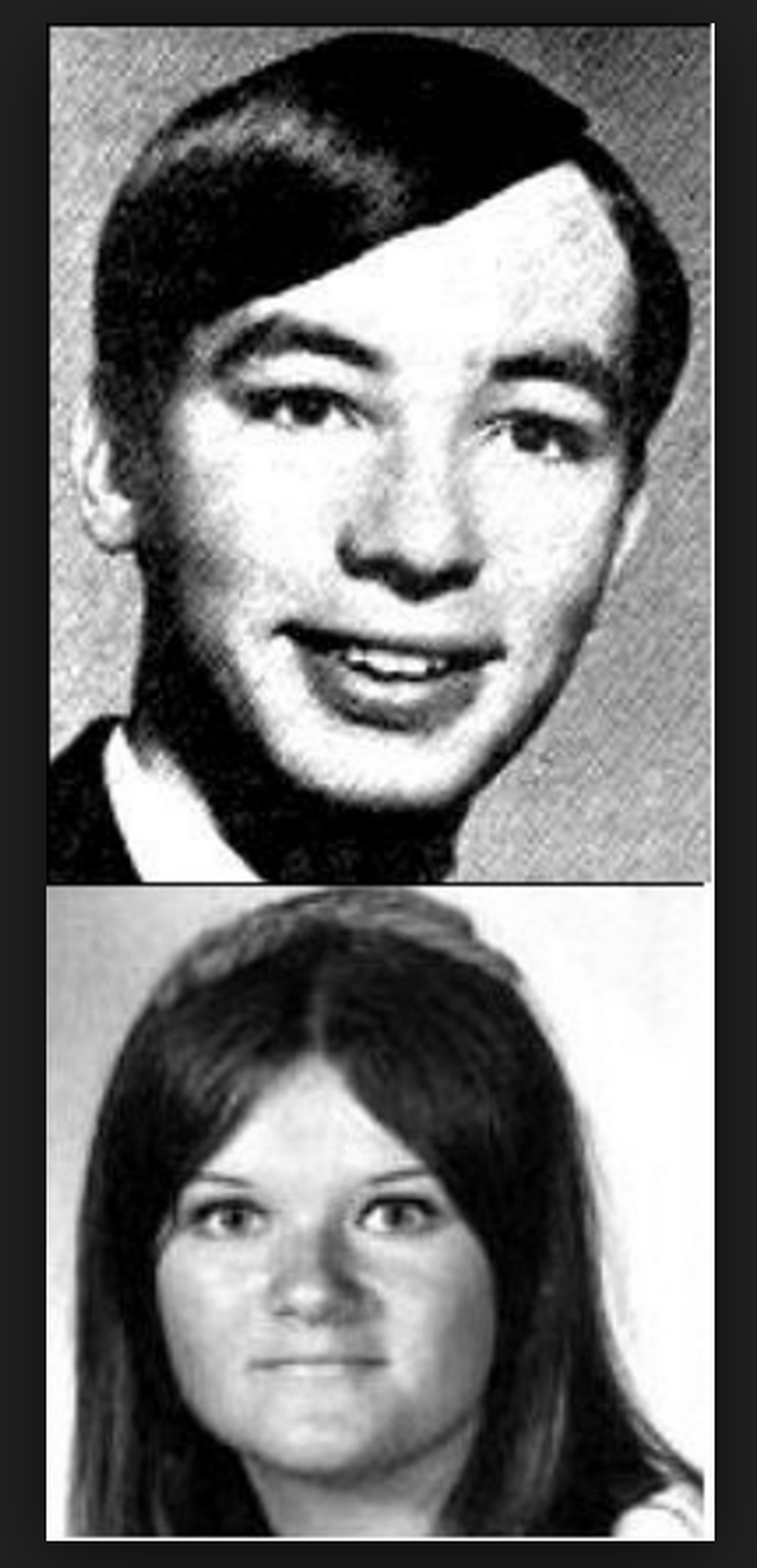 David Faraday and Betty Lou Jensen Wiki