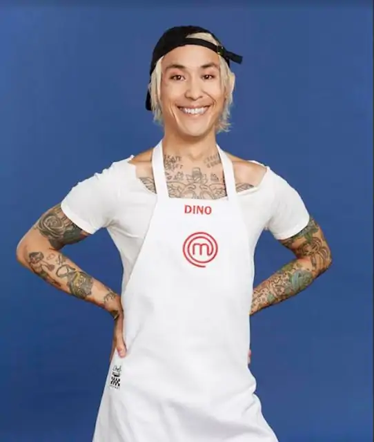 Dino Angelo Luciano Wiki