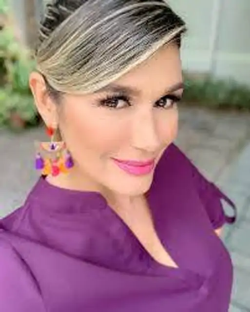 Eyla Adrián (conductora y animadora de tv) Wiki