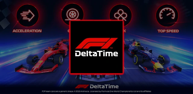 F1 Delta Time Wiki