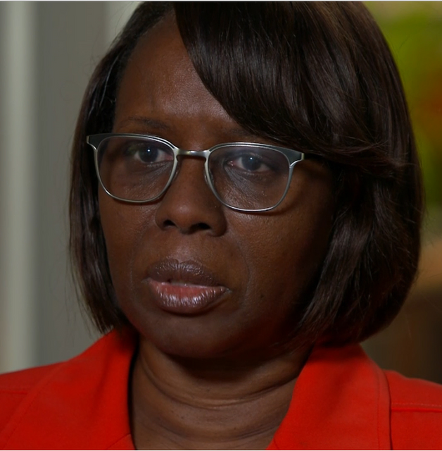 Felicia Sanders Wiki