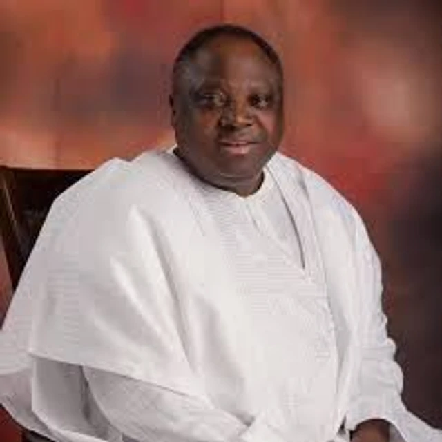 George Adegboye Wiki