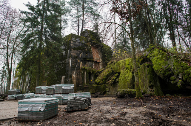 Hitler's Garden Wiki