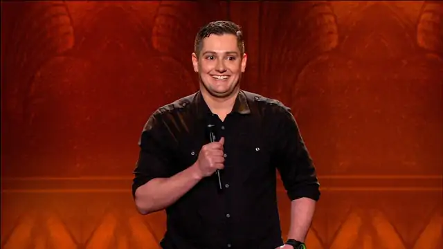 Joe Machi Wiki