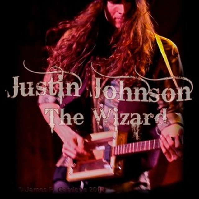 Justin Johnson Wiki