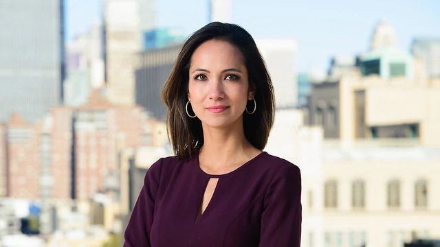 Lydia Hu (Journalist) Wiki