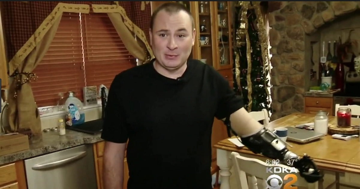 Michael Diebold (Leechburg police Chief) Wiki