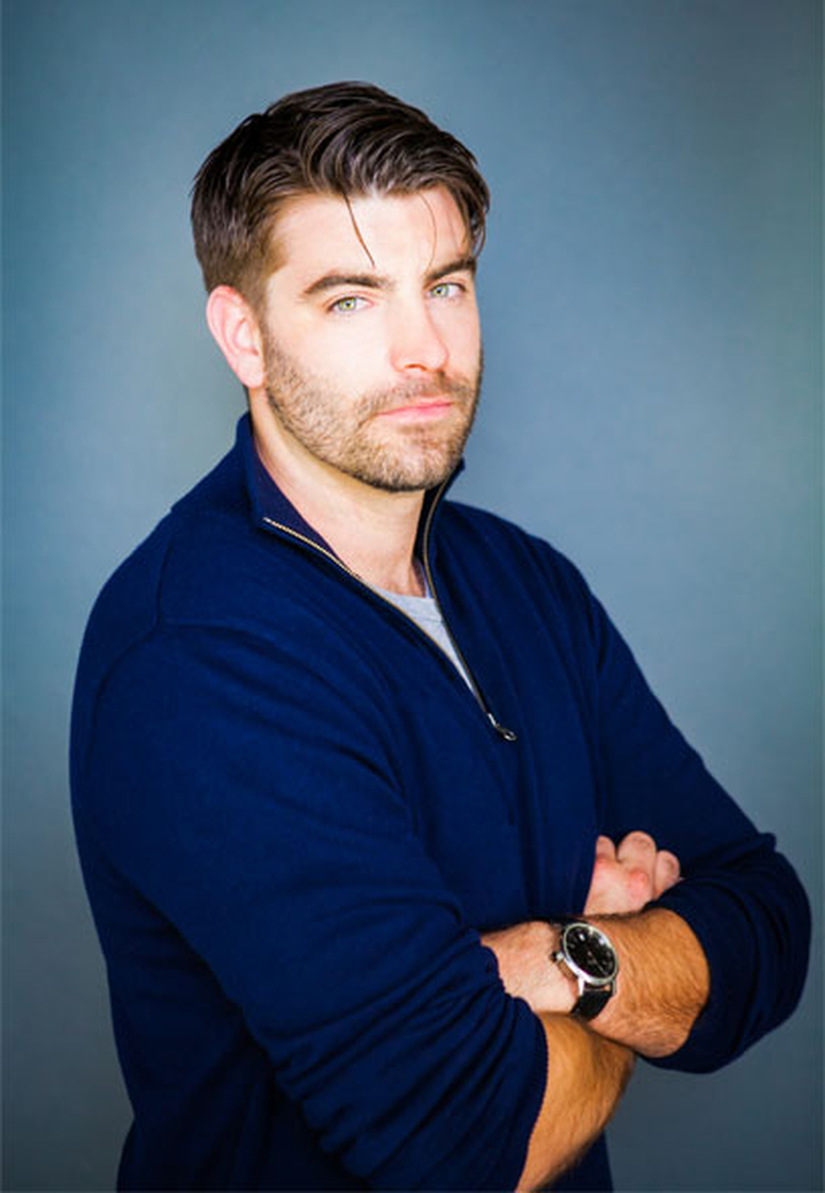 Michael McCrudden Wiki