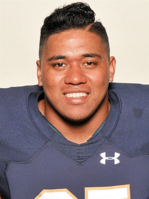 Myron Tagovailoa-Amosa Wiki