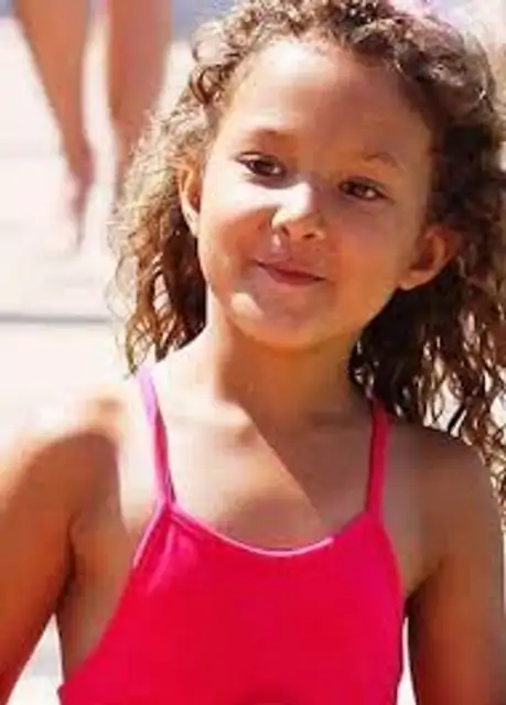 Nahla Ariela Aubry Wiki