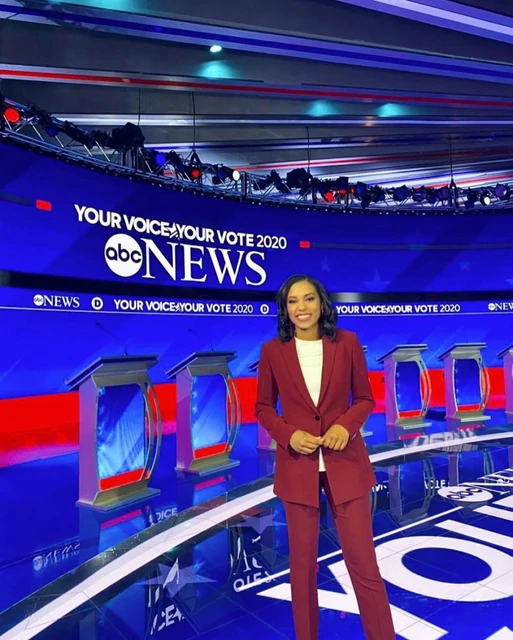 Rachel Scott (Journalist) Wiki