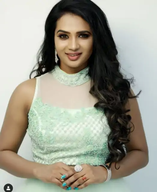 Saranya Anand Wiki
