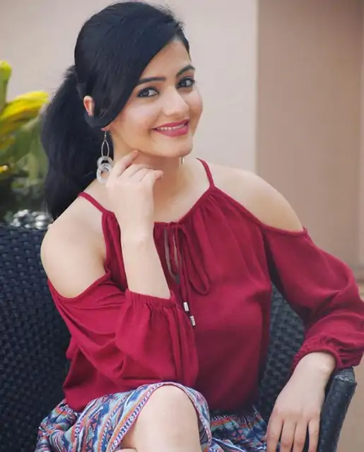 Simran Sharma Wiki