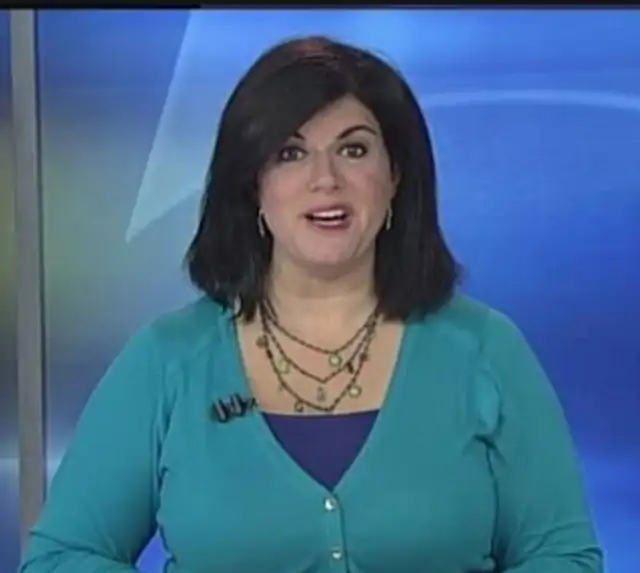 Stephanie Gorin Wiki