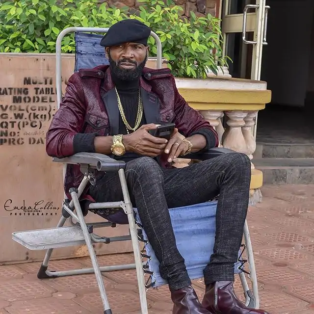 Sylvester Madu (Actor) Wiki