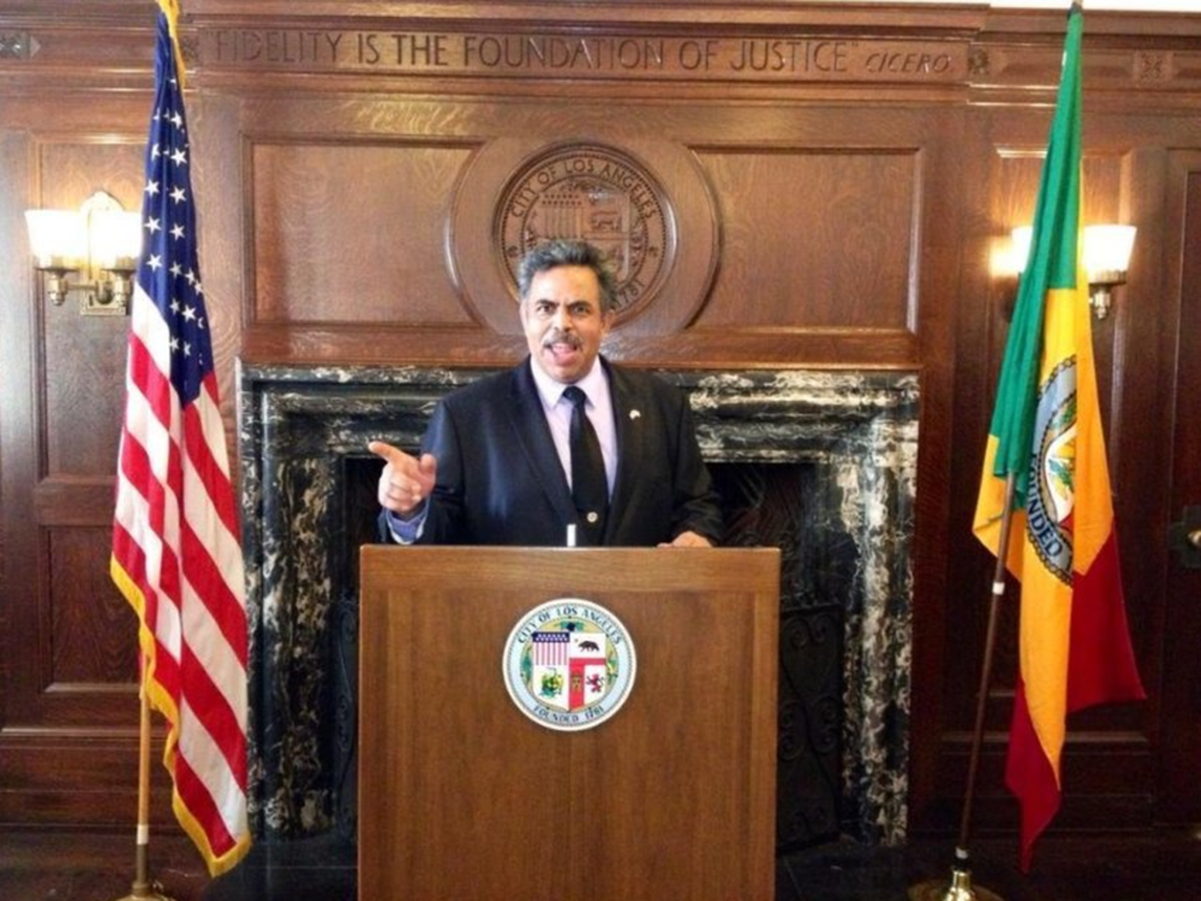 William 'Rodriguez' Morrison Wiki