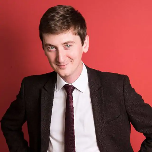 Zach Carter (journalist) Wiki